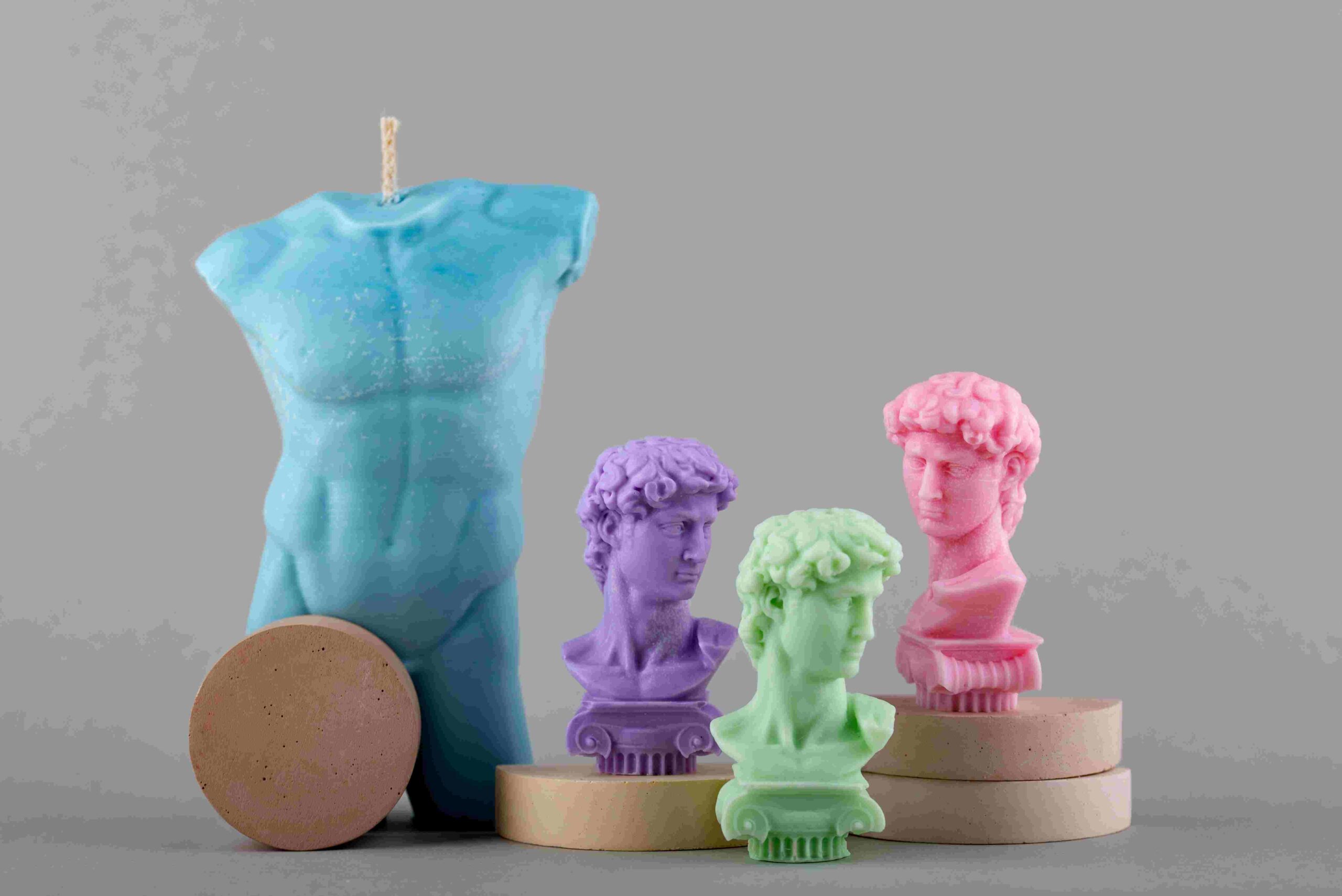 Grandes escultores de plastilina: Arte y técnicas innovadoras